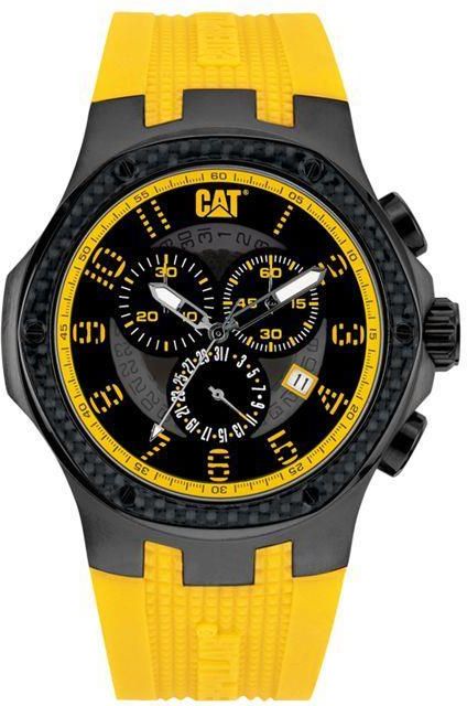 CAT Navigo Carbon Chrono A5.163.27.117 - Zegarki Męskie - Ceny i opinie ...