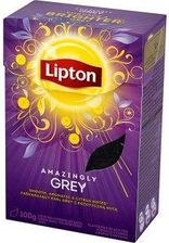 Herbata Lipton Amazingly Grey Herbata Czarna Aromatyzowana 100 G - Ceny ...