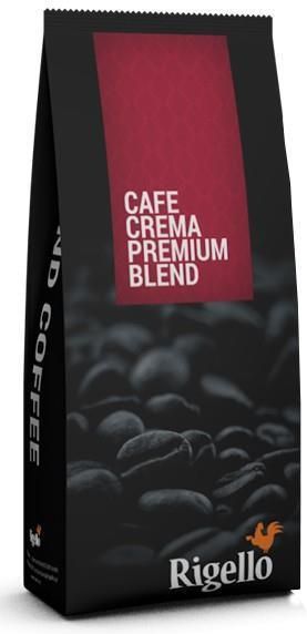 Kawa Kawa Ziarnista Rigello Cafe Crema Premium Blend 500G - Ceny i ...