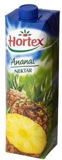Hortex Nektar Z Ananasa - Ceny i opinie - Ceneo.pl