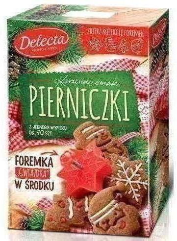 Delecta Pierniczki - Ceny i opinie - Ceneo.pl
