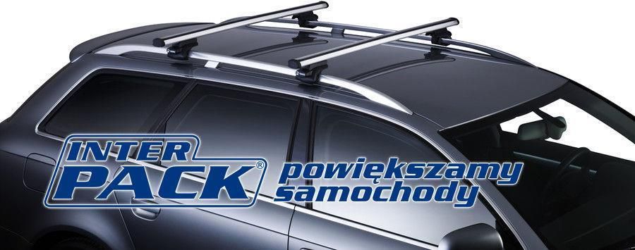 Dachowy Thule Wingbar 962/757 na relingi - opinie i ceny na Ceneo.pl
