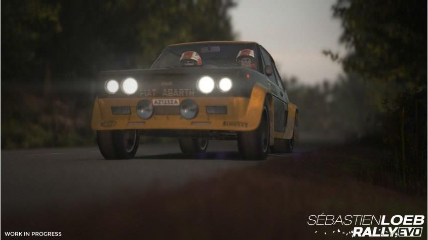 Sebastien Loeb Rally Evo (Gra PS4) - Ceny i opinie - Ceneo.pl