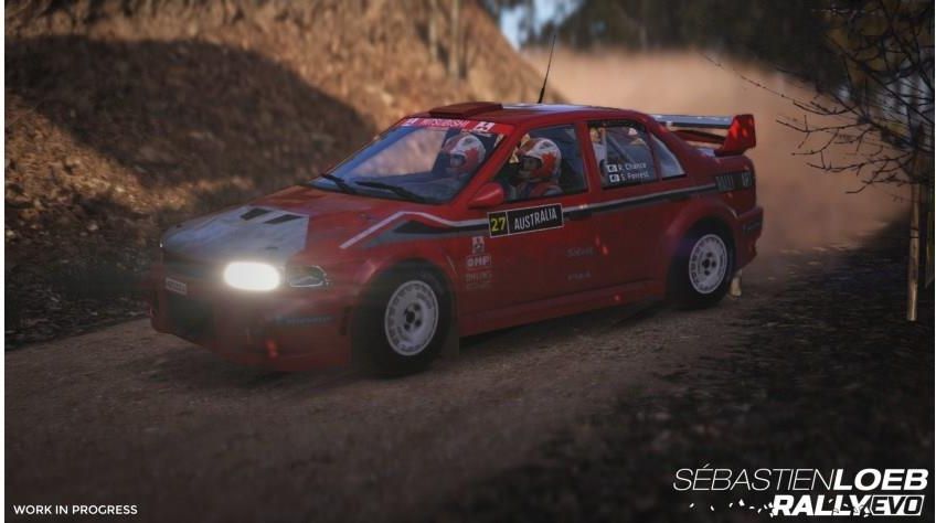 Sebastien Loeb Rally Evo (Gra PS4) - Ceny i opinie - Ceneo.pl