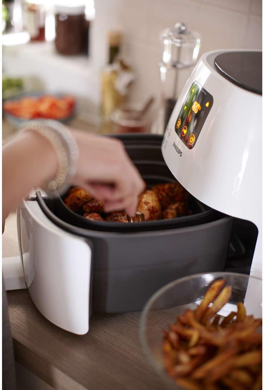 Frytkownica Philips Airfryer HD9240/30 - Opinie i ceny na Ceneo.pl