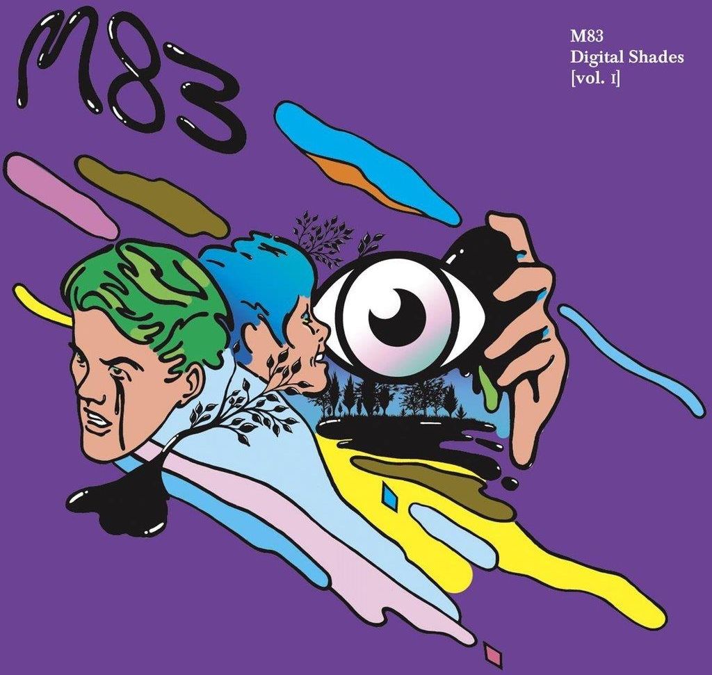 Płyta kompaktowa Digital Shades (Vol. 1) (CD) - Ceny i opinie - Ceneo.pl