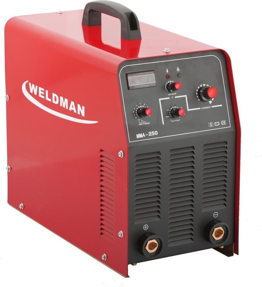 Spawarka Weldman MMA 250 D102112 - Opinie i ceny na Ceneo.pl