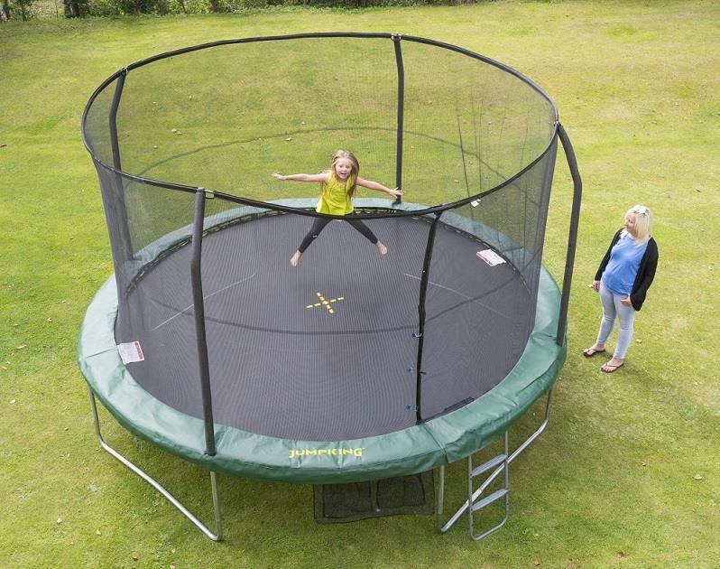 Jumpking Jumppod Classic 4,2 M - Ceny i opinie - Ceneo.pl