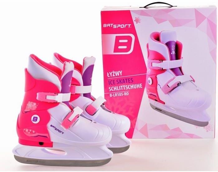 Batsport Semisoft Lr105 Różowy - Ceny i opinie - Ceneo.pl