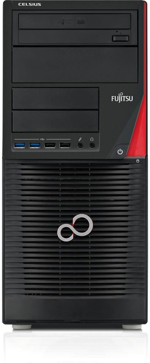 Fujitsu Celsius W530 Tower (VFY:W5300W78CBPL) - Komputer stacjonarny ...