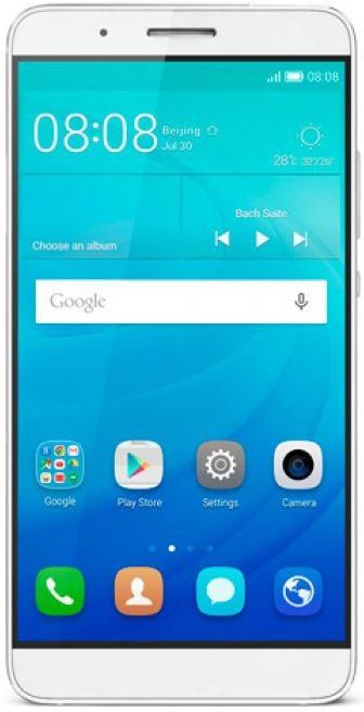 Honor 7i Athena (ShotX) Biały - Cena, opinie na Ceneo.pl