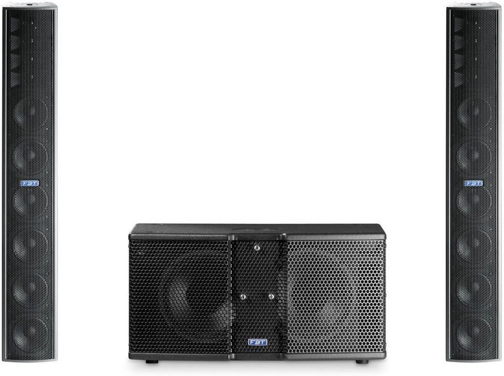 FBT 2x Vertus CLA-604-A / CLA-208S-A - Ceny i opinie - Ceneo.pl