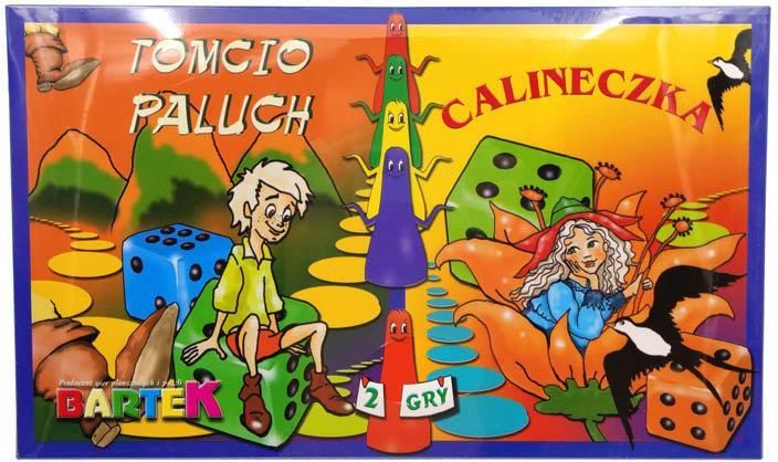 Goblin TOMCIO PALUCH - Gra dla dziecka - Ceny i opinie - Ceneo.pl