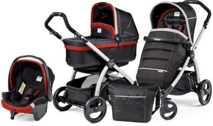 Wózek Peg Perego Book Plus Pop Up Completo & Modular Synergy Głęboko ...