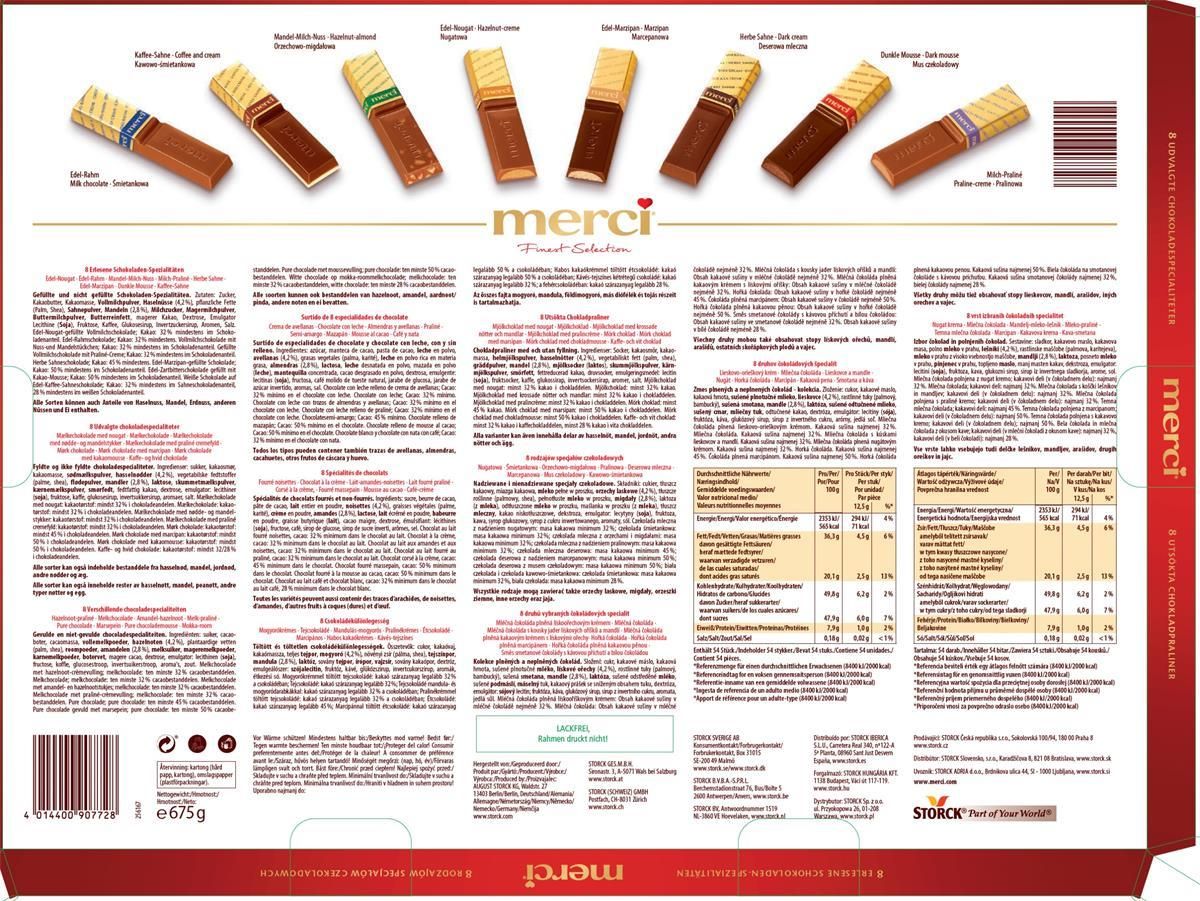 Merci 675G - Ceny i opinie - Ceneo.pl