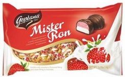 Mister Ron Truskawkowo-Śmietankowy 1Kg - Ceny i opinie - Ceneo.pl