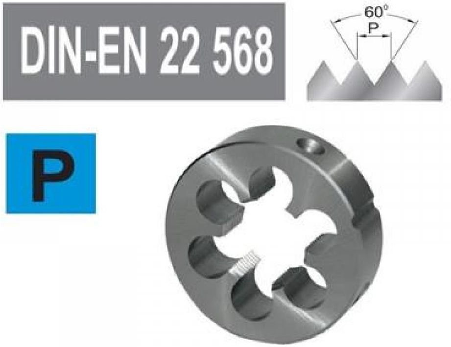 VIS Narzynka NHMa M11 WS DIN 22 568 - Opinie i ceny na Ceneo.pl