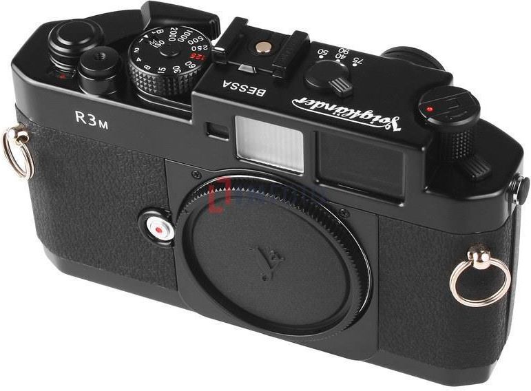 Aparat analogowy Voigtlander BESSA-R3M Czarny Body - Ceny i opinie na ...