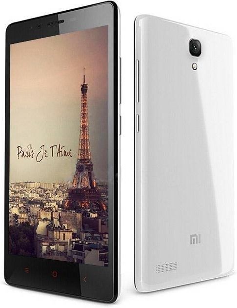 Xiaomi Redmi Note 2 Prime 32GB Biały - Cena, opinie na Ceneo.pl