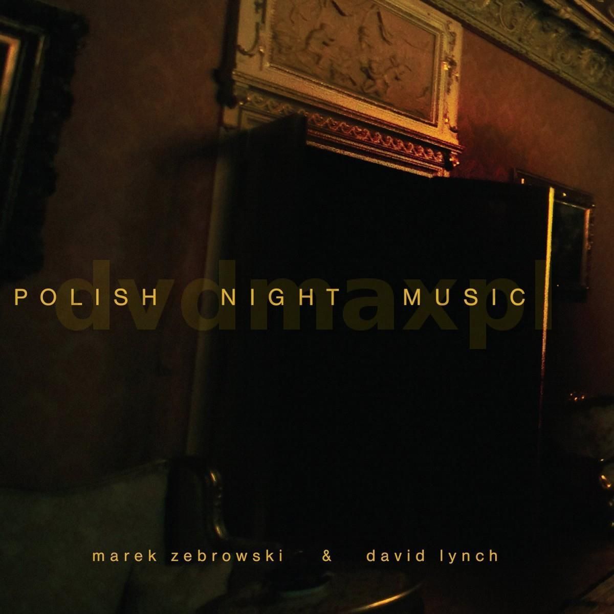Płyta winylowa David Lynch & Marek Żebrowski - Polish Night Music ...
