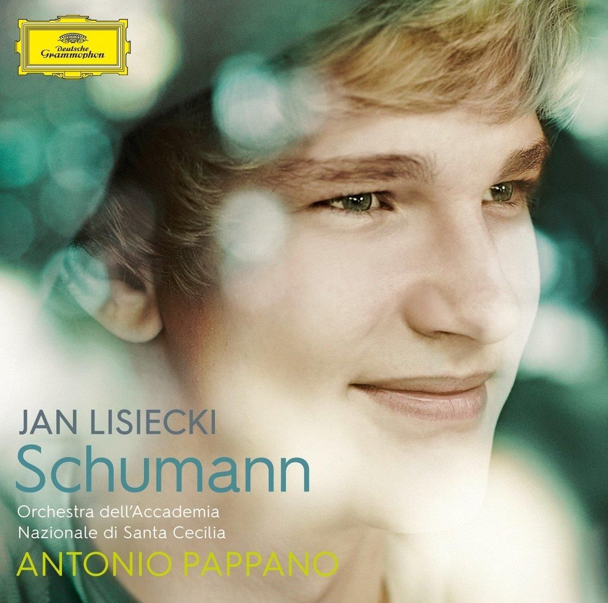 Płyta kompaktowa Jan Lisiecki - Schumann (CD) - Ceny i opinie - Ceneo.pl