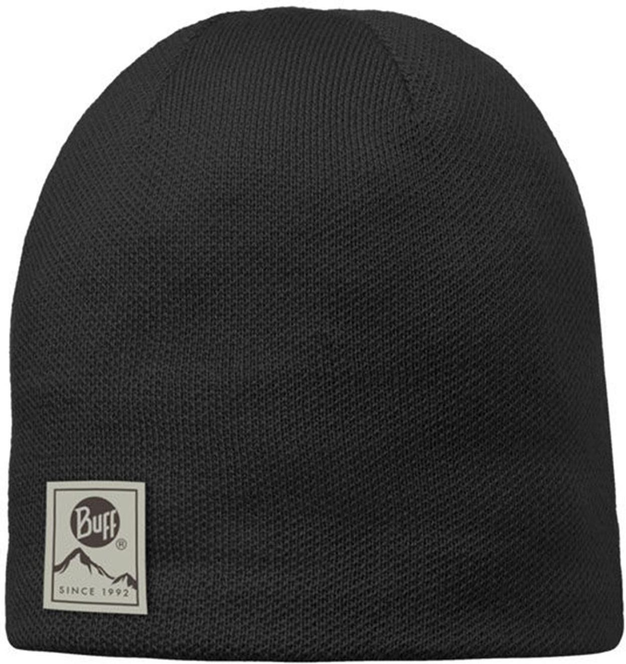 Czapka Knitted & Polar Buff Solid Black - Ceny i opinie - Ceneo.pl