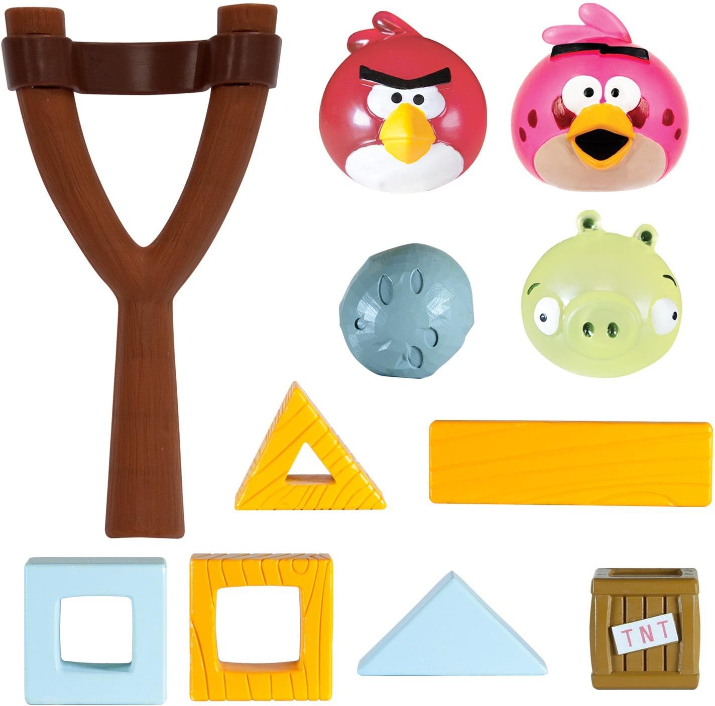 Hasbro Angry Birds Mashems Game Pack 50351 - Ceny i opinie - Ceneo.pl