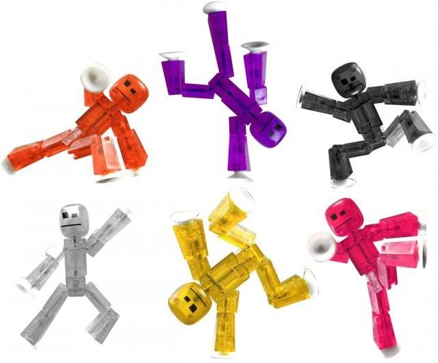 Tm Toys Stikbot Figurka Mix Kolorów (Tst616) - Ceny i opinie - Ceneo.pl