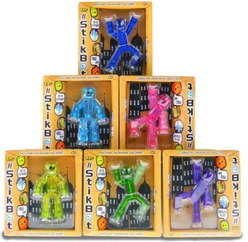 Tm Toys Stikbot Figurka Mix Kolorów (Tst616) - Ceny i opinie - Ceneo.pl