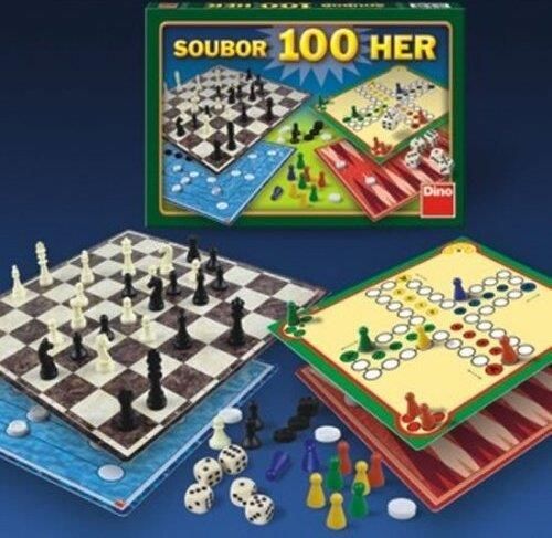 Dino 100 gier - Gra dla dziecka - Ceny i opinie - Ceneo.pl