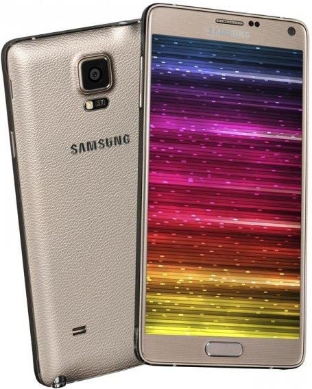 Samsung Galaxy Note 4 SM-N910C Złoty - Cena, opinie na Ceneo.pl