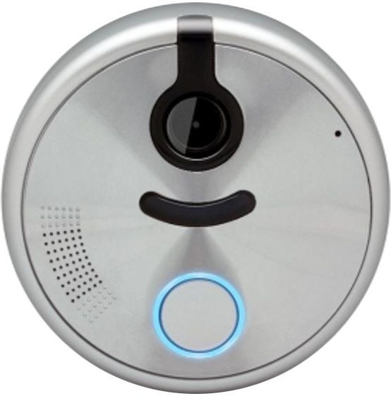 Domofon Genway Domofon Mobilny GSM Doorphone VIDI-MGD-1 srebrny ...