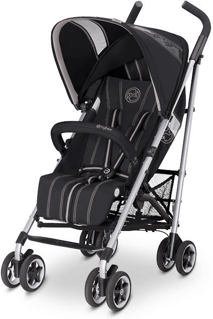 Wózek Cybex Onyx Happy Black Spacerowy - Ceny i opinie - Ceneo.pl