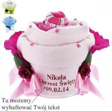 EPrezenty Mufinka dla maluszka z opcją haftu - Ceny i opinie - Ceneo.pl