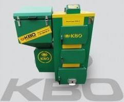 Kocioł grzewczy KBO KMG-2 DUO 40 kW - Opinie i ceny na Ceneo.pl