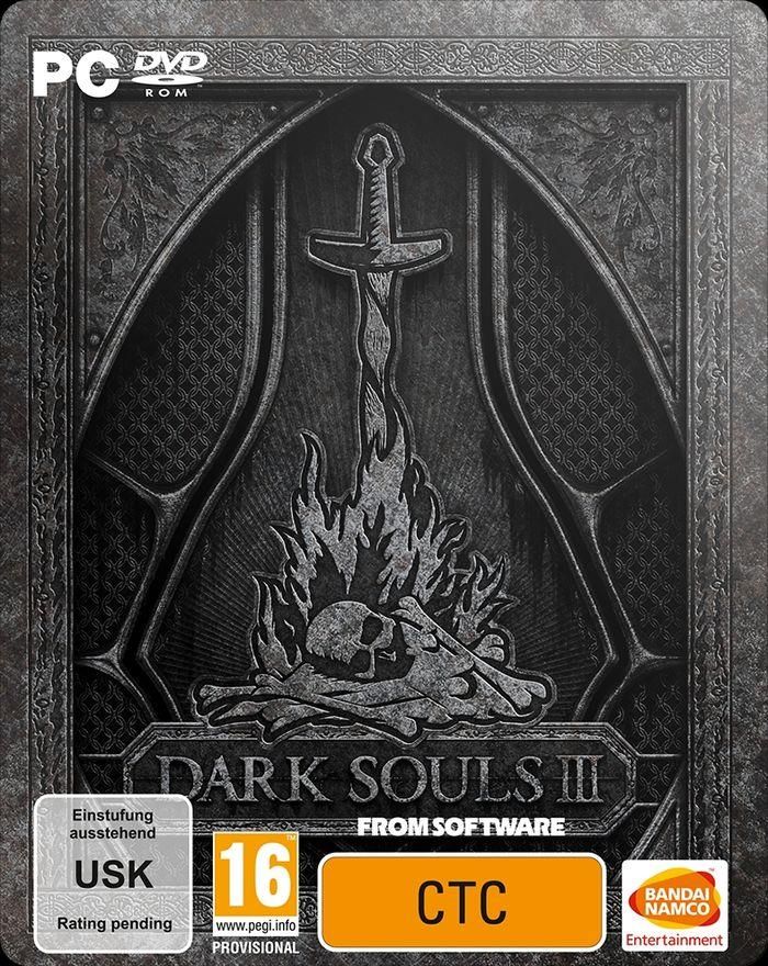 Dark Souls III: Apocalypse Edition (Gra PC) - Ceneo.pl