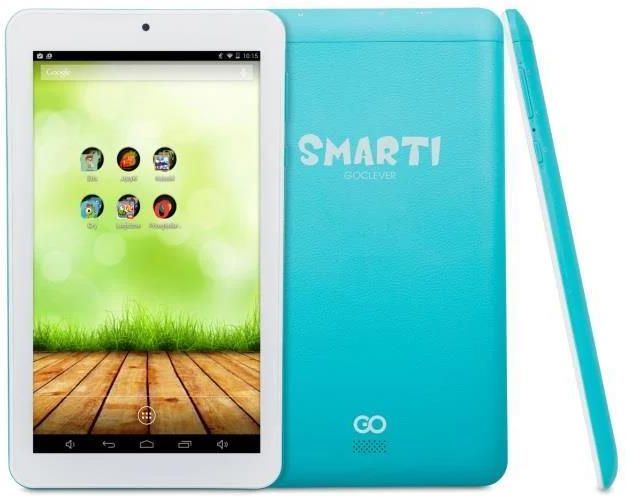Tablet GoClever Smarti 8GB Wi-Fi Niebieski - Ceny i opinie na Ceneo.pl