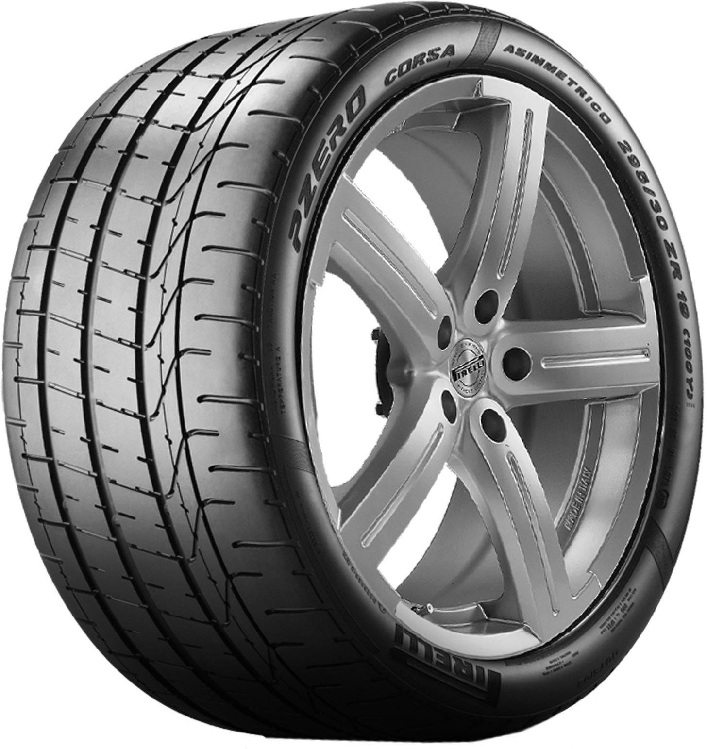 Opony letnie Pirelli P Zero Corsa Asimmetrico 335/30R18 102Y - Opinie i ...