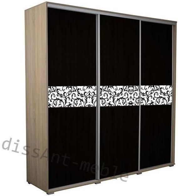 Dissant Szafa Przesuwna Nr 4M 275X245X62Cm - Opinie i atrakcyjne ceny ...