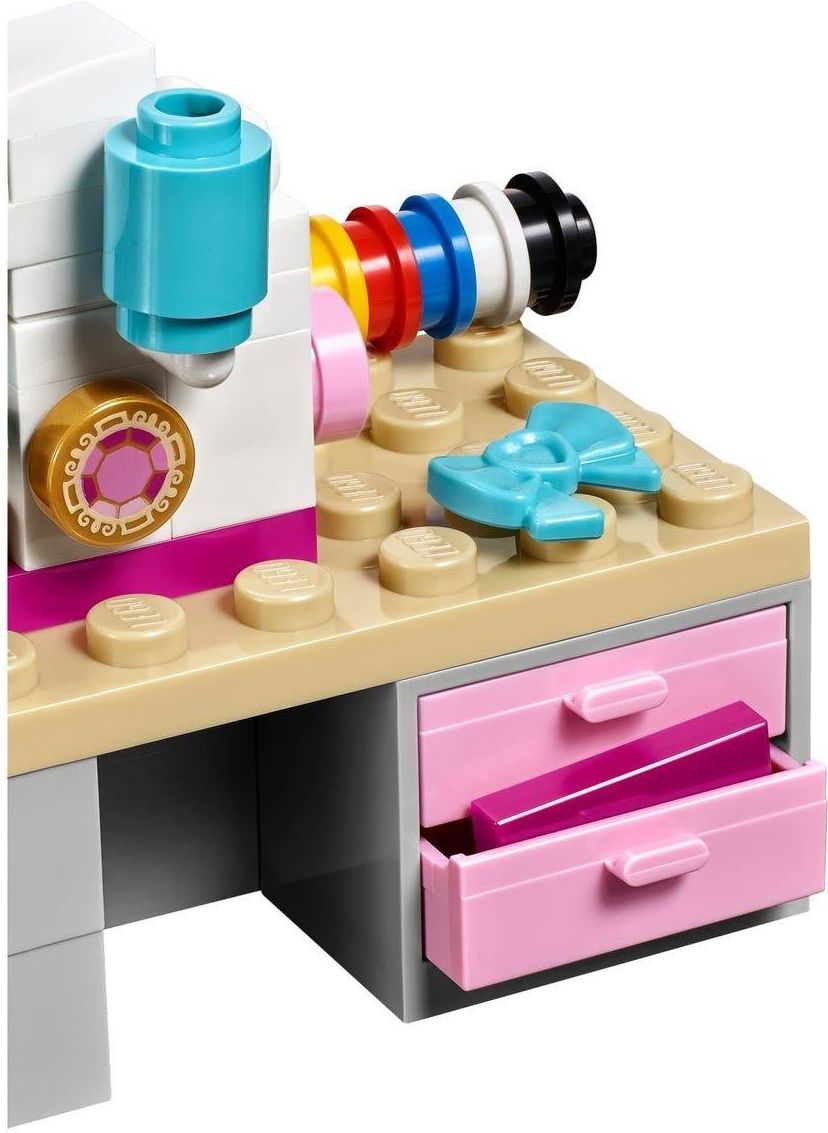 LEGO Friends 41115 Kreatywny warsztat Emmy - Ceny i opinie - Ceneo.pl