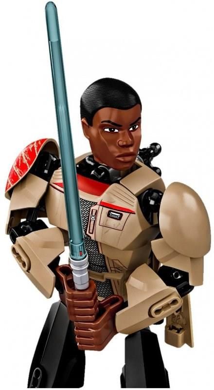 LEGO Star Wars 75116 Finn - Ceny i opinie - Ceneo.pl