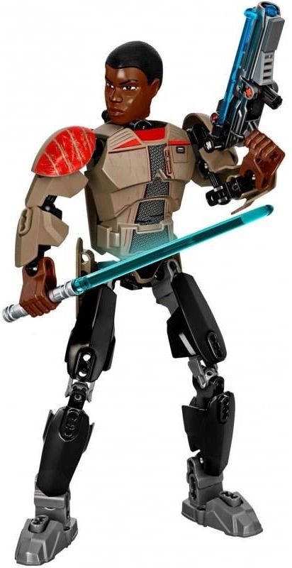 LEGO Star Wars 75116 Finn - Ceny i opinie - Ceneo.pl