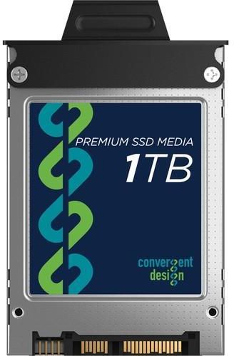 CONVERGENT DESIGN Convergent Design 1TB SSD - Opinie i ceny na Ceneo.pl