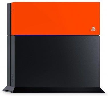 Sony pokrywa do konsoli PS4 - Neon Orange - Ceny i opinie - Ceneo.pl
