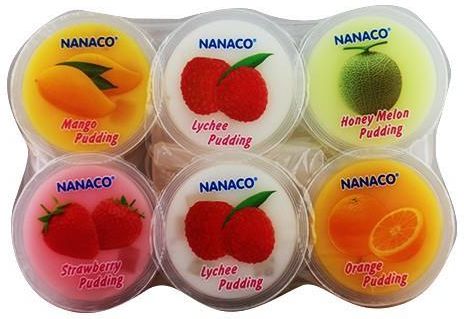 Nanaco Tajski pudding mix 5 smaków 80 g - Ceny i opinie - Ceneo.pl