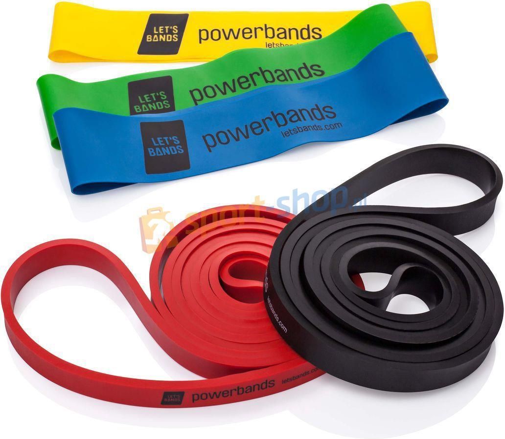 Let'S Bands Power Set Pro - Ceny i opinie - Ceneo.pl