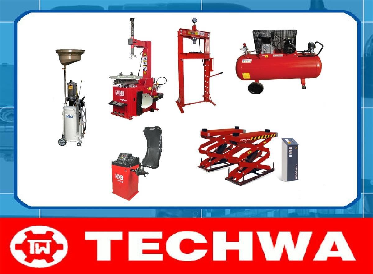 ATS Zestaw W220+M110+OMA270+SX08+30T+HC2197 - Opinie i ceny na Ceneo.pl