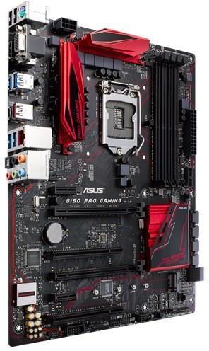 Płyta główna PC ASUS B150 Pro Gaming - Opinie i ceny na Ceneo.pl