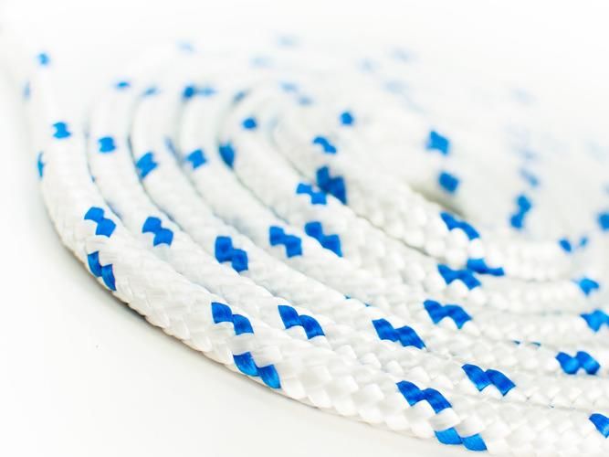 Dq-Pp Lina Polipropylenowa Biała 18mm 18mm - Opinie i ceny na Ceneo.pl