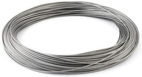 Dq-Pp Lina Nierdzewna 2mm 1X19 2mm 1X19 - Opinie i ceny na Ceneo.pl